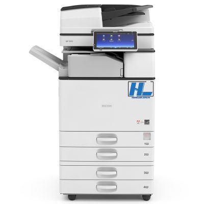 Máy photocopy Ricoh Aficio MP 2501SP chính hãng, BH 40.000 bản