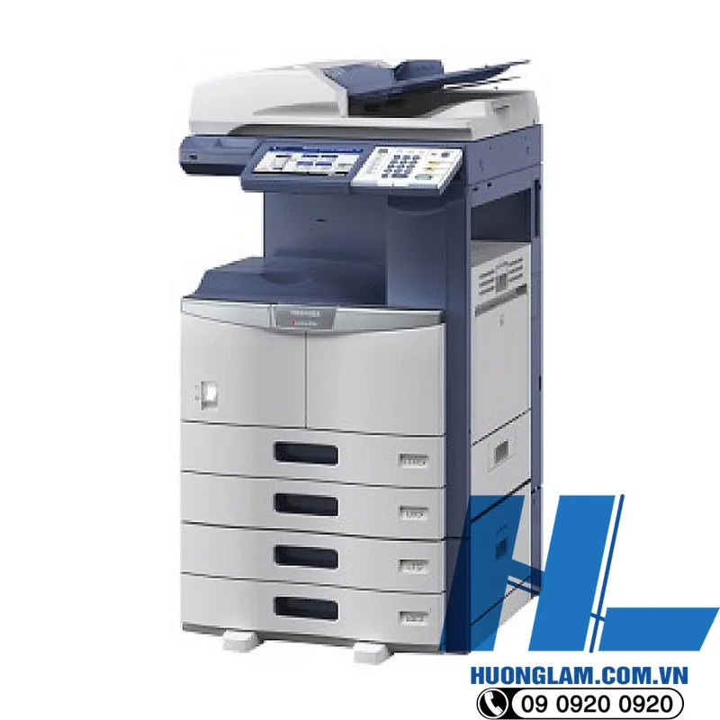 Máy photocopy Toshiba e-Studio 306 cũ, mới 90%, BH 2 năm